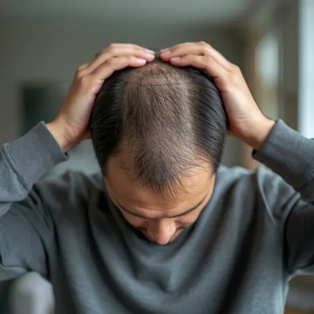 Receding Hairline: How to Stop, Fix & Best Haircuts for Men
